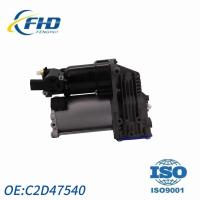 China C2D47540 Jaguar XJ X351 10-16 AMK Air Suspension Compressor Pump New for sale
