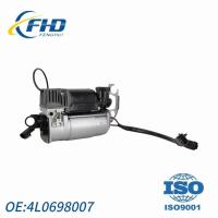 China 4L0698007 Audi Q7 4L 05-15 Wabco Air Suspension Compressor Pump New for sale