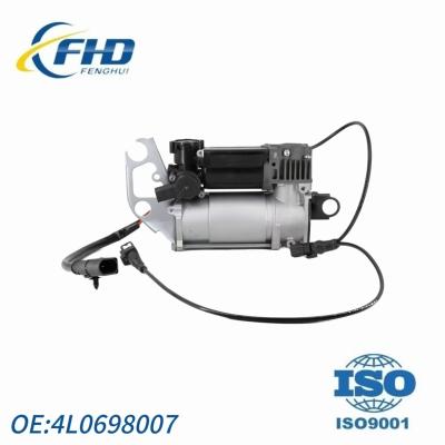 China 4L0698007 Audi Q7 4L 05-15 Wabco Air Suspension Compressor Pump New for sale