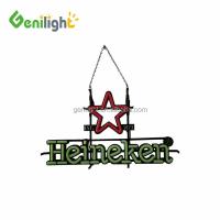 China Highly Customizable Electronic Acrylic LED Letters for Decorative Customization for sale