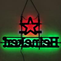 China Highly Customizable Electronic Acrylic LED Letters for Decorative Customization for sale