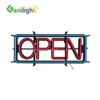 China CE Certified Iron Open Neon Sign Flex Neon Light 12V Neon Strip Light with Pixel Pitch for sale