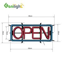 China CE Certified Iron Open Neon Sign Flex Neon Light 12V Neon Strip Light with Pixel Pitch for sale