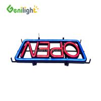 China CE Certified Iron Open Neon Sign Flex Neon Light 12V Neon Strip Light with Pixel Pitch for sale