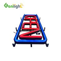 China CE Certified Iron Open Neon Sign Flex Neon Light 12V Neon Strip Light with Pixel Pitch for sale