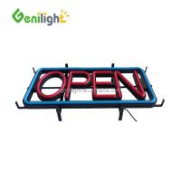 China CE Certified Iron Open Neon Sign Flex Neon Light 12V Neon Strip Light with Pixel Pitch for sale