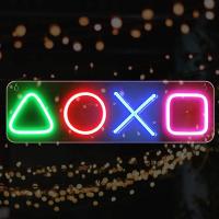 China Customized Neon Signs LED Neon Night Light for Home Party Room Wall Decor Voltage 5V for sale