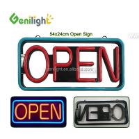 China Open Sign for Company High Pixel Density LED NEON Sign Sample Letters for sale