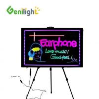 China CE RoHS LVD Certified High Brightness RGB LED Writing Board for Long Lifespan for sale