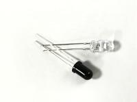 China Genilight F5 LED IR Diodes Receiver and Transmitter Infrared Different Model for sale