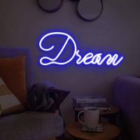 China Dimmable Led Lignts Art Neon Decorfor Birthday Christmas Wedding Game Room Voltage 5V Power Consumption 1 for sale