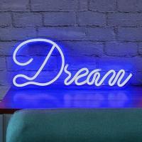 China Dimmable Led Lignts Art Neon Decorfor Birthday Christmas Wedding Game Room Voltage 5V Power Consumption 1 for sale