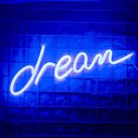 China Dimmable Led Lignts Art Neon Decorfor Birthday Christmas Wedding Game Room Voltage 5V Power Consumption 1 for sale