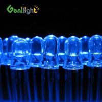 China Power Max none F5 5MM LED Light Bulb Emitting Diode White Green Red Blue Yellow Spacer Column for sale
