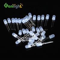 China 3mm 5mm 940nm Infrared Emitter Receiver Transmitter IR LED Diode Transceiver Set and Now for sale