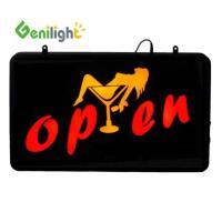 China Customized 22*13inch LED Neon Sign for PET SUPPLIES Business Display from Genilight for sale