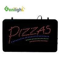 China Customized 22*13inch LED Neon Sign for PET SUPPLIES Business Display from Genilight for sale