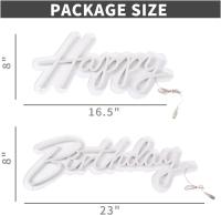 China 50000 Hours Life Span Neon Light for Backdrop Decoration and Long-Lasting Suitable for sale