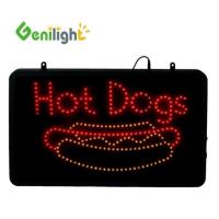 China Genilight Electronic LED Neon Sign The Perfect Addition to Your Chinese Restaurant for sale