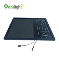 China 5mm Superbrightness LED Hot Customized Flash Board for Advertising Solutions for sale