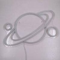 China Transform Your Room into a Cool and Trendy Space with Our Planet Neon Sign LED Light for sale