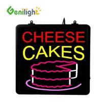 China Retail Store Must-Have Flashing Indoor Deco Style LED Neon Sign with Pixel Pitch for sale