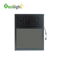 China 5mm Superbrightness LED Rectangle Sign and Writing Board with Fashionable for sale