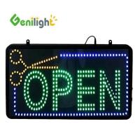 China Illuminate Your Business Advertising with Our LED Light Channel Sign High Brightness for sale