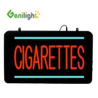 China Genilight 22*13inch LED CHIROPRACTOR Neon Sign for Massage Shop and CE RoHS Certified for sale