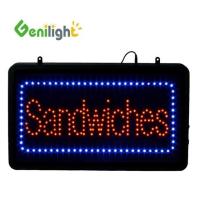 China Genilight 22*13inch LED CHIROPRACTOR Neon Sign for Massage Shop and CE RoHS Certified for sale