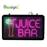 China OPEN Sexy Girls Pub Bar Club LED Light Sign Rectangle Shape Working Lifetime 50000 hours for sale