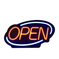 China 60*30 cm Super Bright Custom Size LED Neon Sign Perfect for Boosting Store Sales for sale