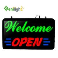 China Colorful Customized Neon Sign for Shop Easy to and CE RoHS Certified by Genilight for sale