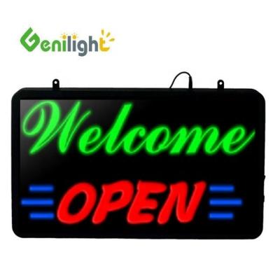 China Colorful Customized Neon Sign for Shop Easy to and CE RoHS Certified by Genilight for sale