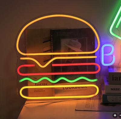 China 50000 Hours Life Span Humberg Neon Light for Bedroom Wall Decor Cool Led Sign Design for sale