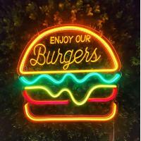 China 50000 Hours Life Span Humberg Neon Light for Bedroom Wall Decor Cool Led Sign Design for sale