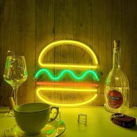 China 50000 Hours Life Span Humberg Neon Light for Bedroom Wall Decor Cool Led Sign Design for sale