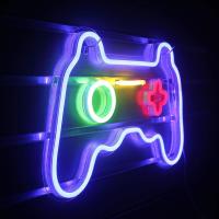 China LED Neon Sign Advertising for Building Decoration Room Power Consumption 0 36*24cm for sale