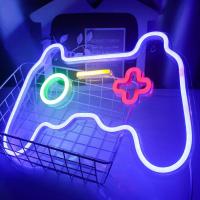 China LED Neon Sign Advertising for Building Decoration Room Power Consumption 0 36*24cm for sale
