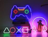 China LED Neon Sign Advertising for Building Decoration Room Power Consumption 0 36*24cm for sale
