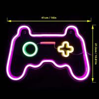 China 5V Voltage Customized Game Neon Signs for Home Bar Man Cave Golf Pub Home Decor for sale