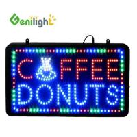 China Epoxy Resin Material 22*13inch KARAOKE Letter LED Neon Sign for Karaoke Equipment Store for sale
