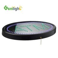 China Energy-Saving LED ATM Letter Sign with Border Light Power Certificate CE RoHS LVD etc Lifespan hours - for sale