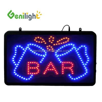 China Bar Beer Window Display Super Brightness LED Neon Light with SDK Function and RGB for sale
