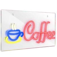 China Acrylic Glass Night Lamp Wall Decor Art NeonOpens 50000 Hours Life Span 5V Voltage for sale