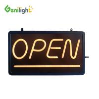 China Genilight Colorful Neon LED Advertising Display Board GLT-LSN5633C-001, GLT-LSN5633C-001 for sale
