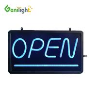 China Genilight Colorful Neon LED Advertising Display Board GLT-LSN5633C-001, GLT-LSN5633C-001 for sale