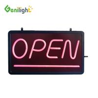 China Genilight Colorful Neon LED Advertising Display Board GLT-LSN5633C-001, GLT-LSN5633C-001 for sale