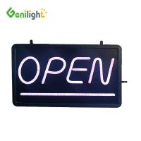 China Genilight Colorful Neon LED Advertising Display Board GLT-LSN5633C-001, GLT-LSN5633C-001 for sale