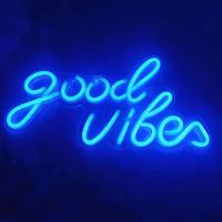 China Power Consumption 1 Neon Sign MINI Night Light for Kids Room Desktop Small Light Decor for sale